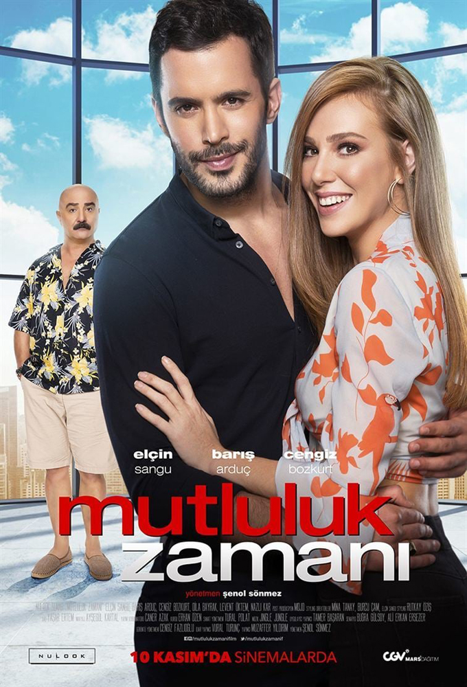 Mutluluk Zamanı (Time of Happiness) (2017) - Turkish Movie Starring ...