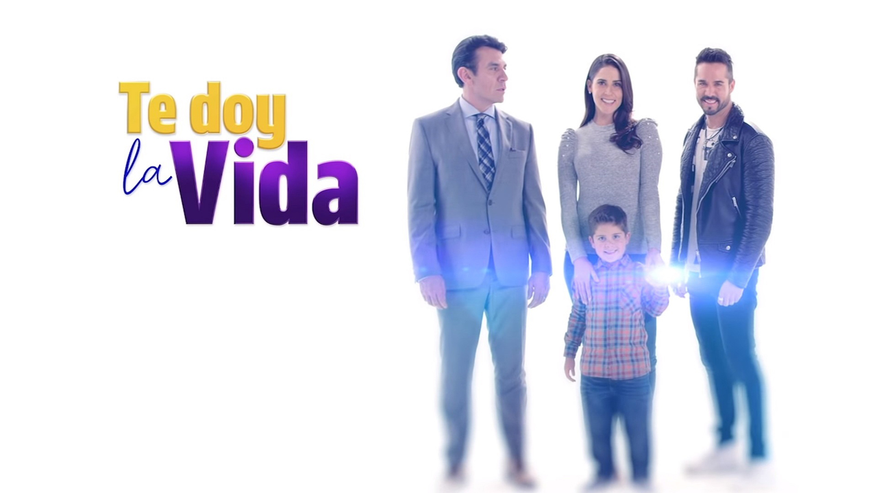 Te doy la vida (2020) - Mexican Telenovela - FanArt 1 - WLEXT Te doy la vida (2020) - Mexican Telenovela - FanArt 1 - WLEXT